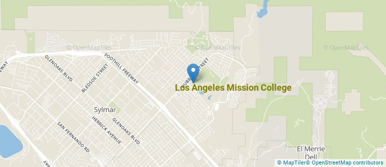 Los Angeles Mission College Overview - Course Advisor