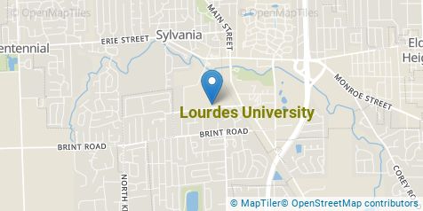 Lourdes University Overview - Course Advisor