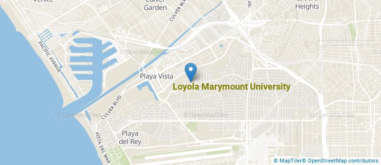 Loyola Marymount University Overview - Course Advisor