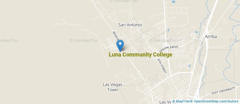 Luna Community College Overview - Course Advisor