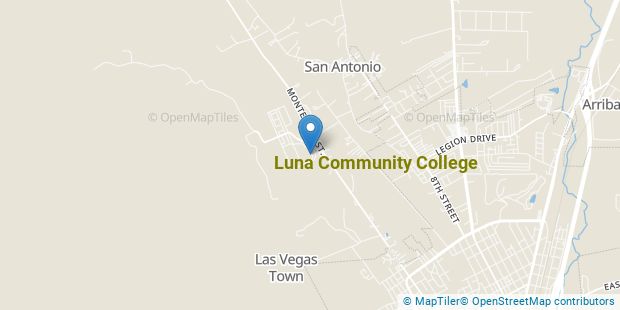Luna Community College Overview - Course Advisor