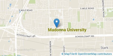Madonna University Overview - Course Advisor