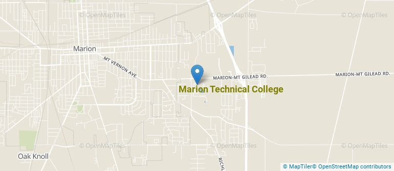Marion Technical College Overview - Course Advisor