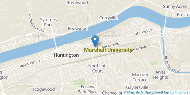 Marshall University Overview - Course Advisor