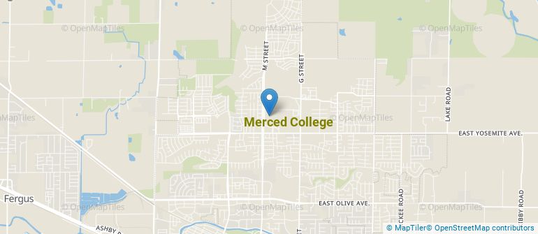 Merced College Overview - Course Advisor