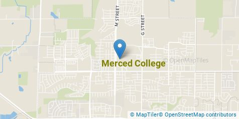 Merced College Overview - Course Advisor