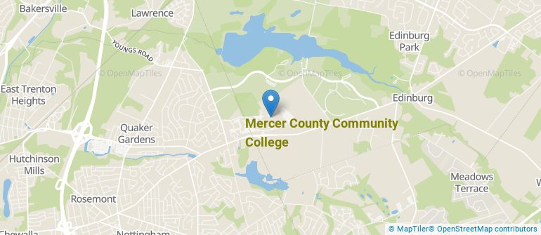 Mercer County Community College Overview - Course Advisor
