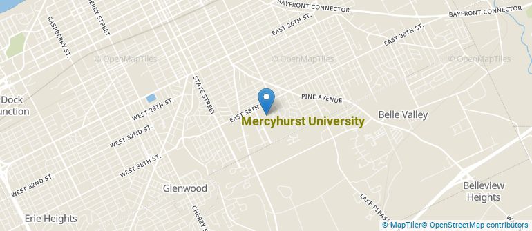 Mercyhurst University Overview - Course Advisor