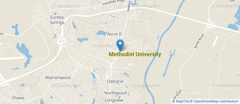 Methodist University Overview - Course Advisor
