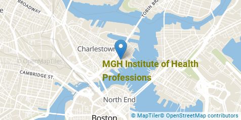 MGH Institute of Health Professions Overview - Course Advisor