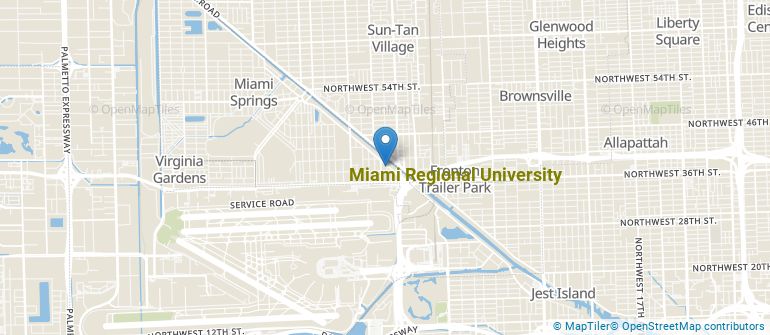 Miami Regional University Overview - Course Advisor