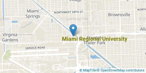 Miami Regional University Overview - Course Advisor