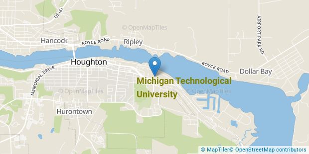 Michigan Technological University Overview - Course Advisor