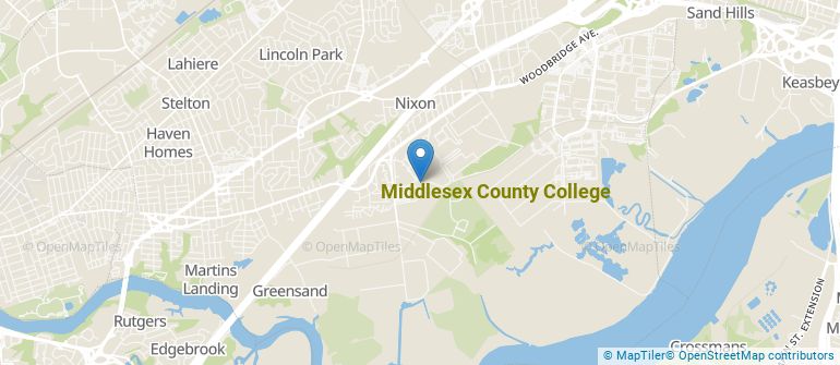 Middlesex County College Overview - Course Advisor