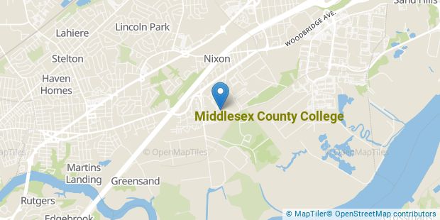 Middlesex County College Overview - Course Advisor