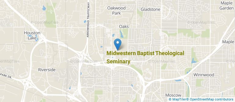 Midwestern Baptist Theological Seminary Overview - Course Advisor