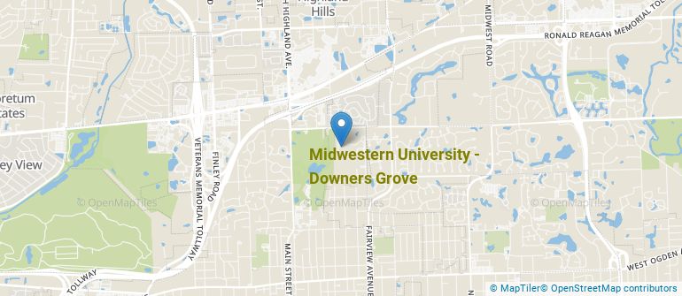Midwestern University - Downers Grove Overview - Course Advisor