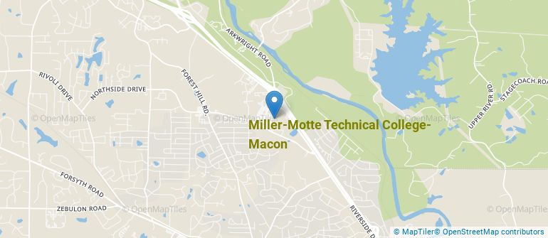 Miller-Motte College Macon Overview - Course Advisor