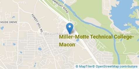 Miller-Motte College Macon Overview - Course Advisor