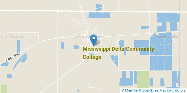 Mississippi Delta Community College Overview - Course Advisor