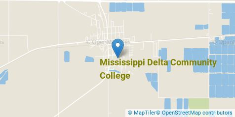 Mississippi Delta Community College Overview - Course Advisor