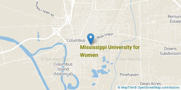 Mississippi University for Women Overview - Course Advisor