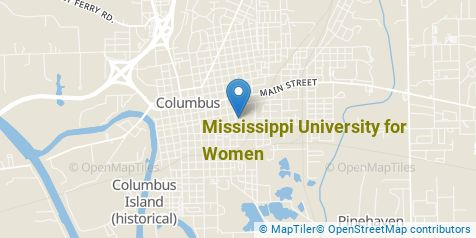 Mississippi University for Women Overview - Course Advisor