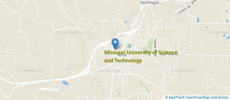 Missouri University of Science and Technology Overview - Course Advisor