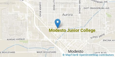 Modesto Junior College Overview - Course Advisor