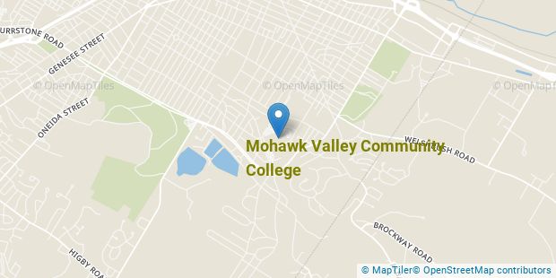 Mohawk Valley Community College Overview - Course Advisor