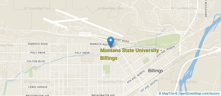 Montana State University - Billings Overview - Course Advisor