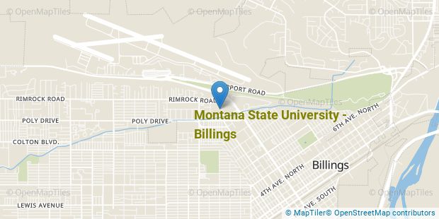 Montana State University - Billings Overview - Course Advisor