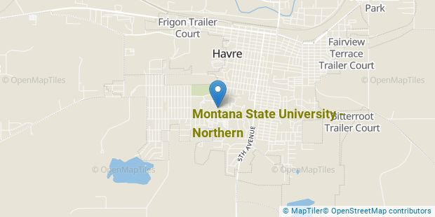 Montana State University - Northern Overview - Course Advisor