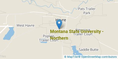 Montana State University - Northern Overview - Course Advisor