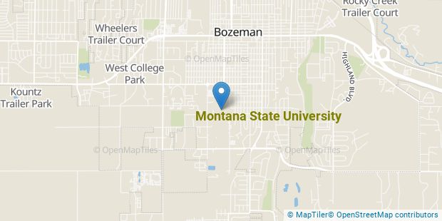 Montana State University Overview - Course Advisor