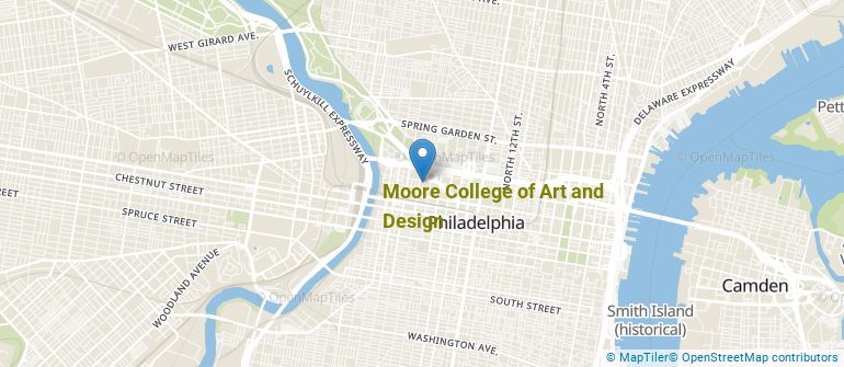 Moore College of Art and Design Overview - Course Advisor