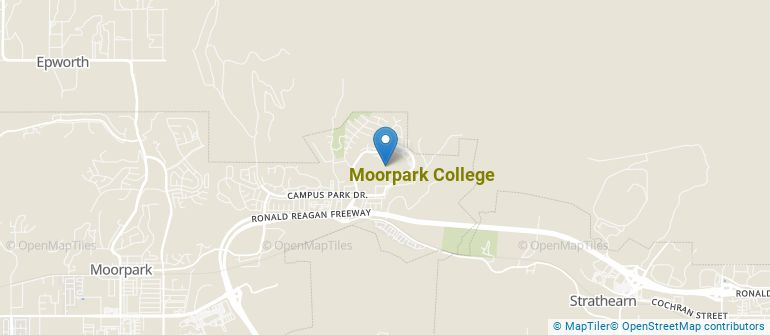 Moorpark College Overview - Course Advisor