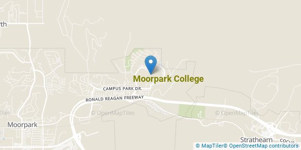 Moorpark College Overview - Course Advisor