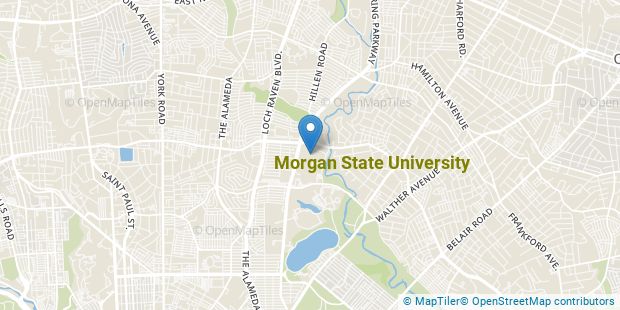 Morgan State University Overview - Course Advisor