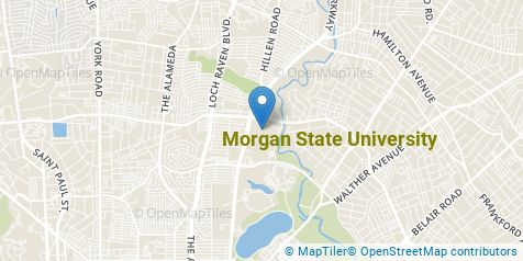 Morgan State University Overview - Course Advisor
