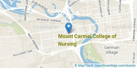 Mount Carmel College of Nursing Overview - Course Advisor