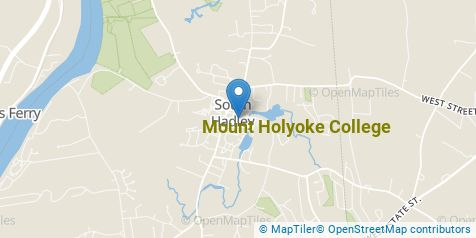 Mount Holyoke College Overview - Course Advisor