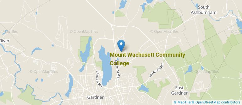 Mount Wachusett Community College Overview - Course Advisor