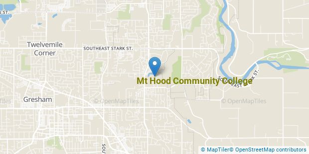 Mt. Hood Community College Overview - Course Advisor