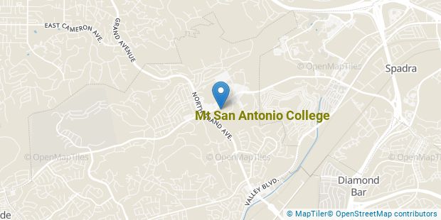 Mt. San Antonio College Overview - Course Advisor
