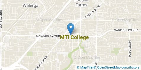 MTI College Overview - Course Advisor