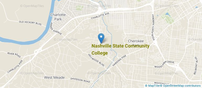 Nashville State Community College Overview - Course Advisor