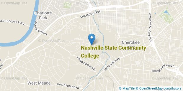 Nashville State Community College Overview - Course Advisor