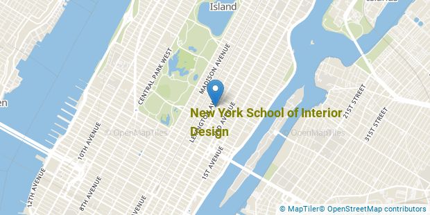 New York School of Interior Design Overview - Course Advisor