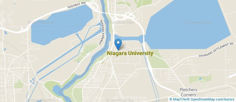 Niagara University Overview - Course Advisor